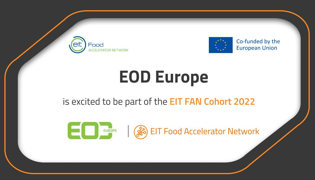 EOD Europe has been selected as one of the European startups for EIT ...