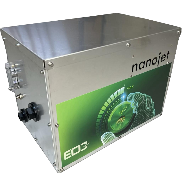 nanojet nanokuplageneraattori – EOD